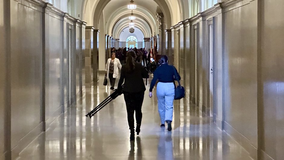 News the state can use