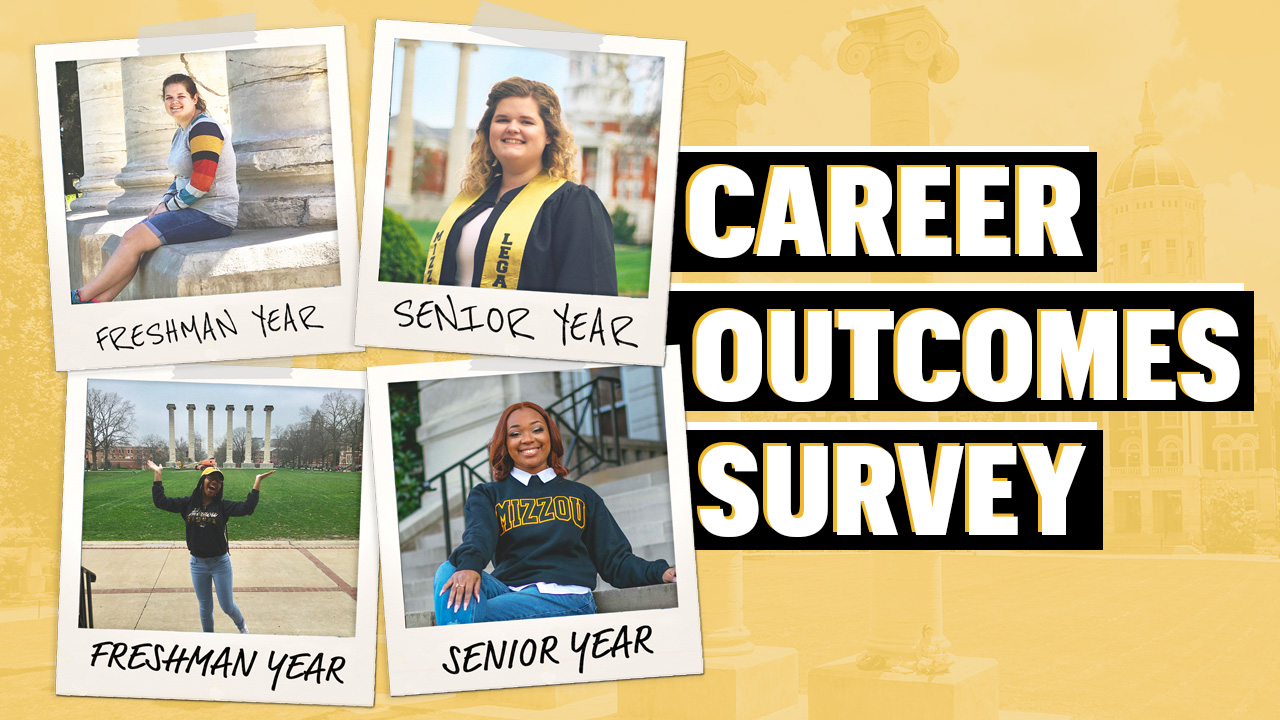Mizzou career outcomes survey continues to break records