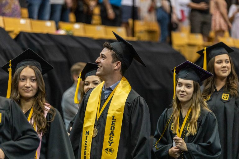Photo gallery: Spring commencement 2023