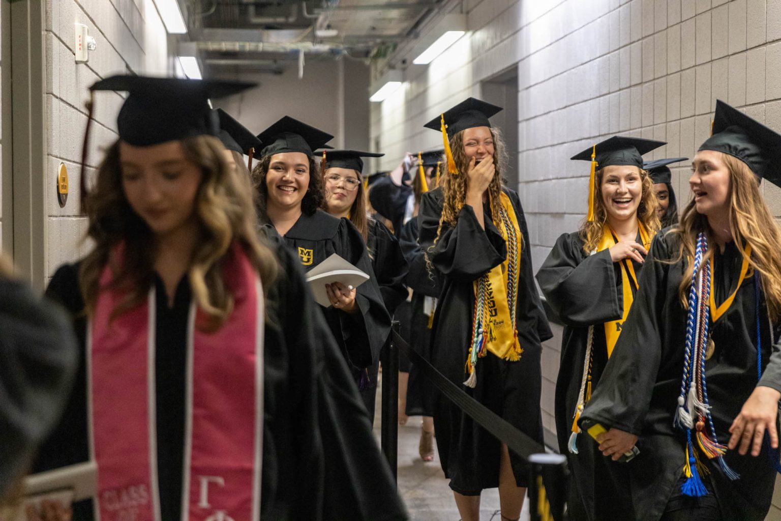 Photo gallery: Spring commencement 2023