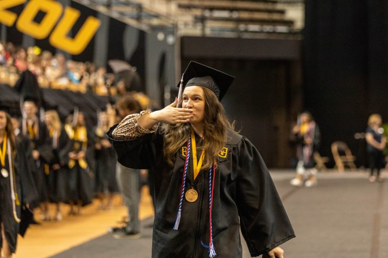 Photo gallery: Spring commencement 2023