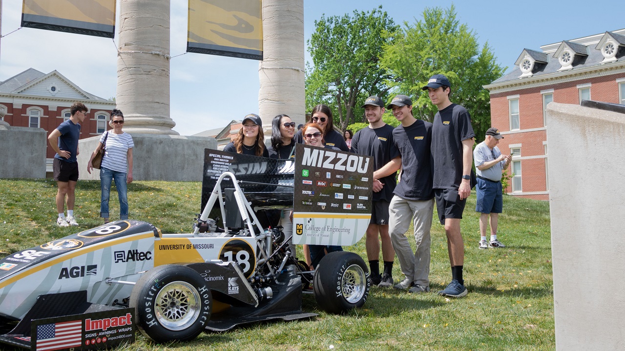 From tiger stripes to racing stripes