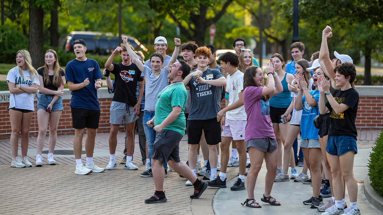 Photo gallery: 2023 Summer Welcome in full swing