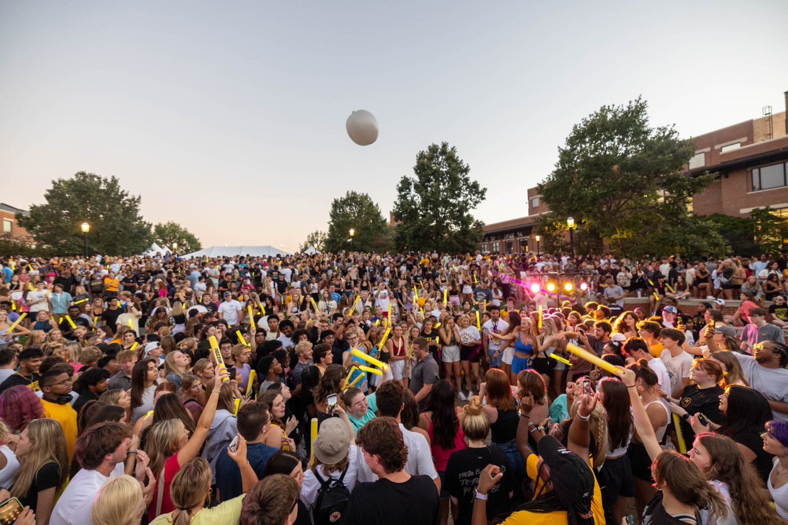 Photo gallery: Welcome Week fall 2023