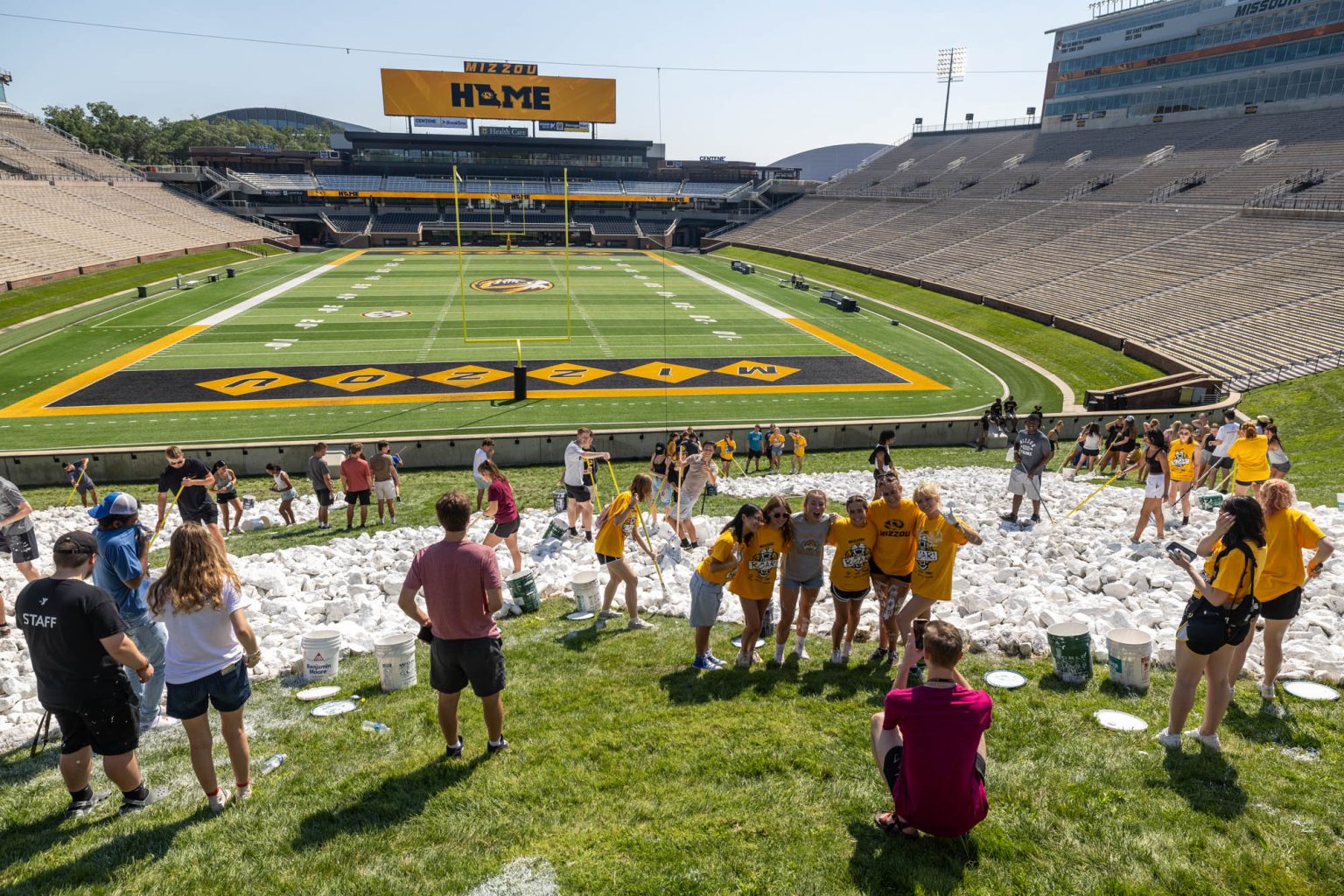 Photo gallery: Welcome Week fall 2023