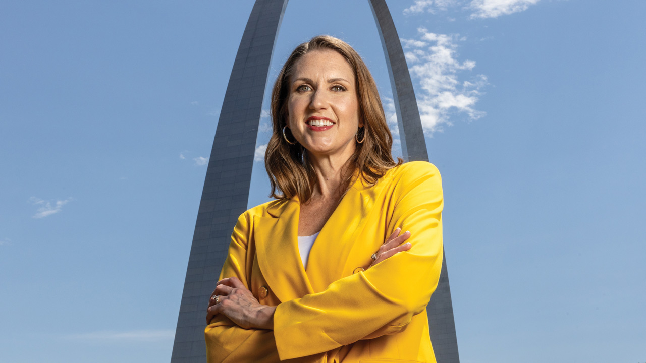 Aiming for new connections