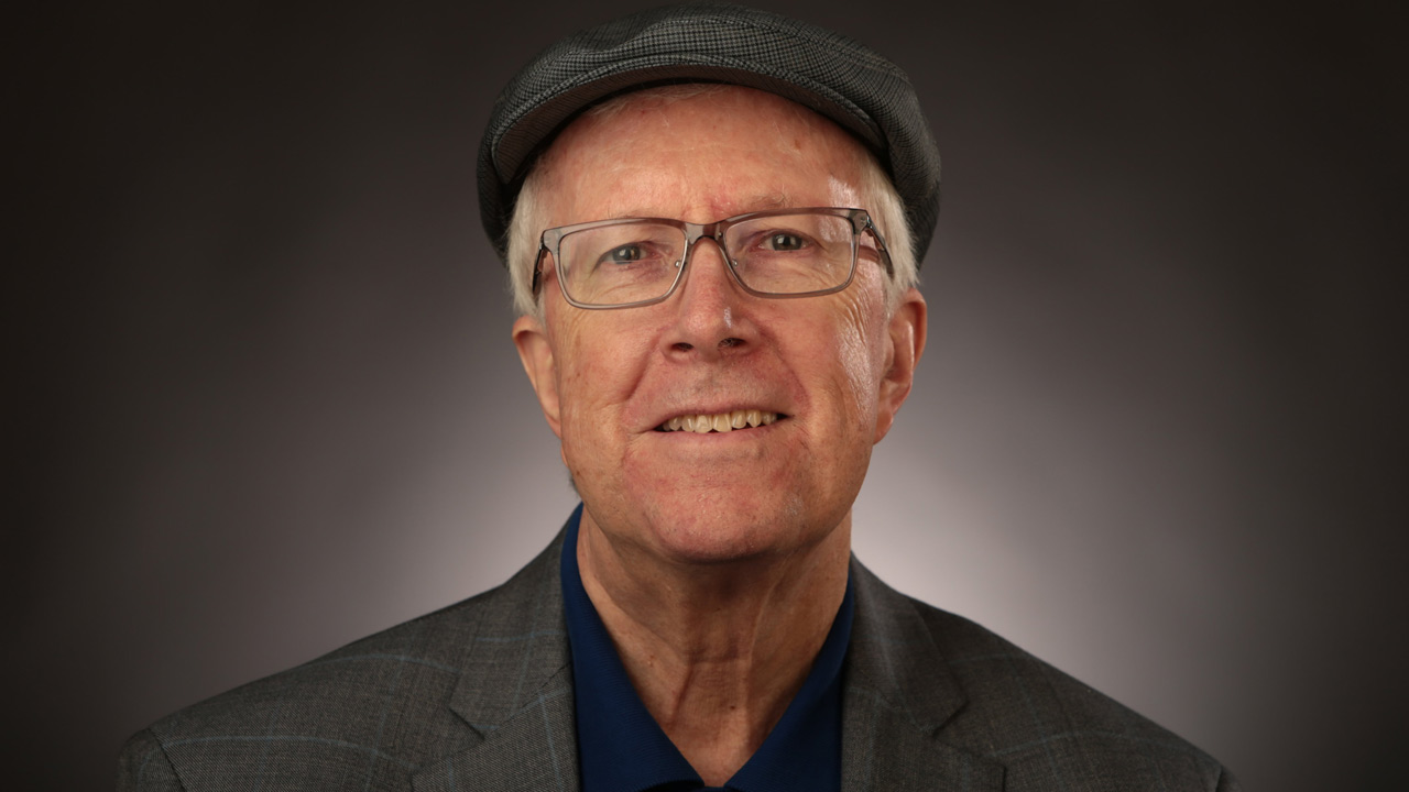 The scribe of St. Louis