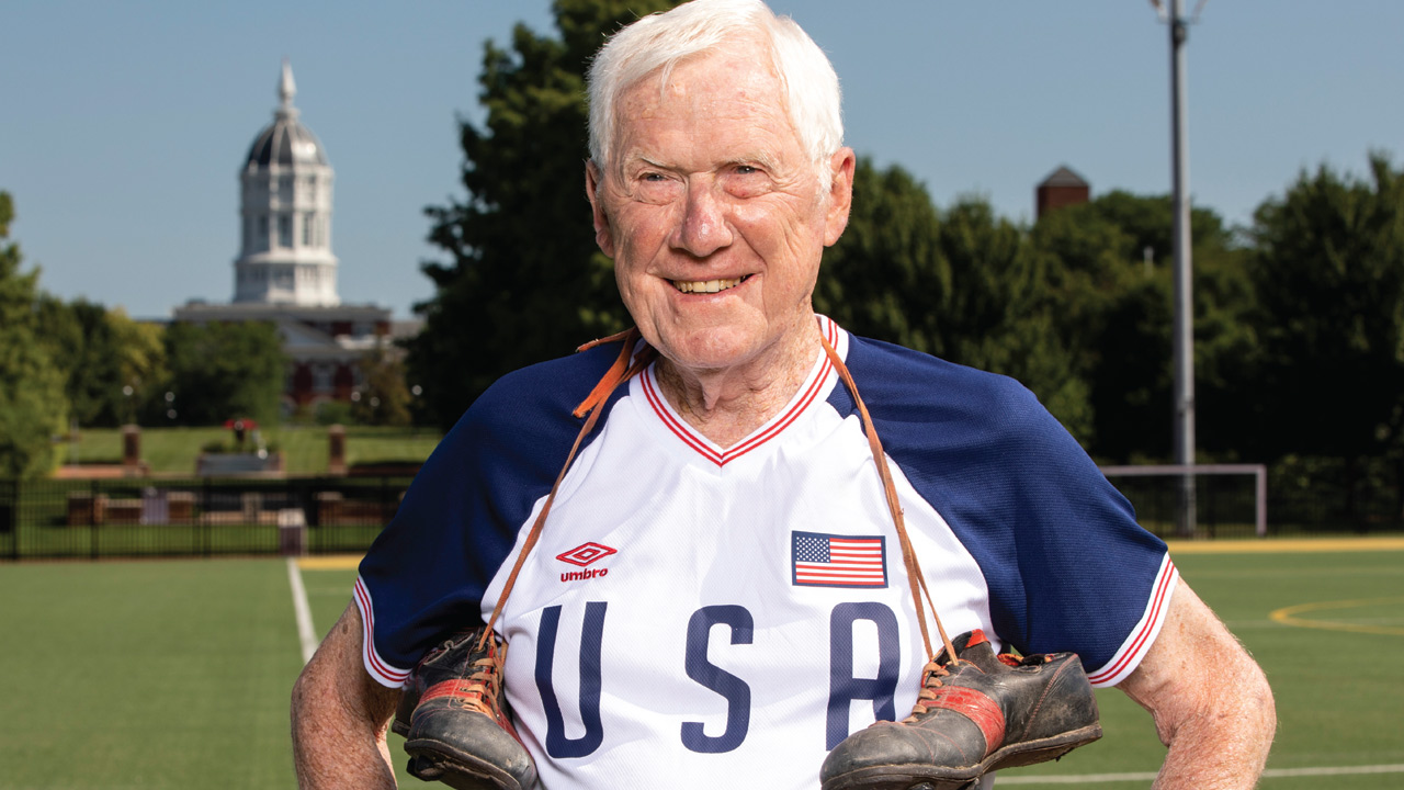 A Tiger of many stripes