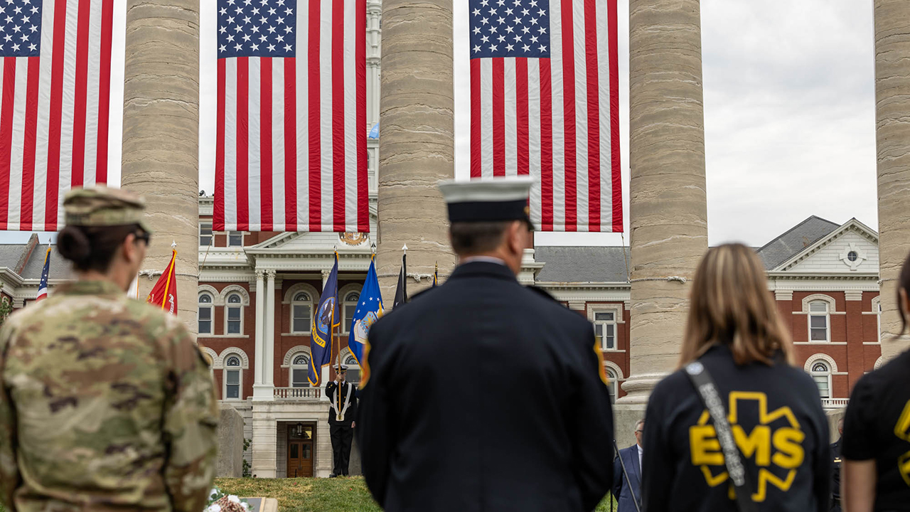 Photo gallery: Patriot Day 2023