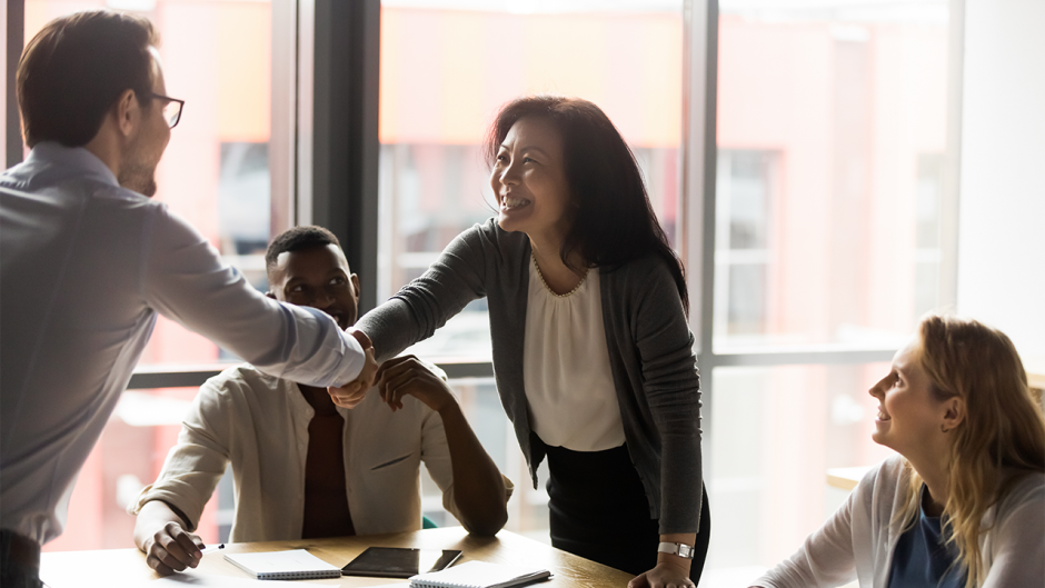 How leaders communicate with employees sets the tone for a respectful workplace culture