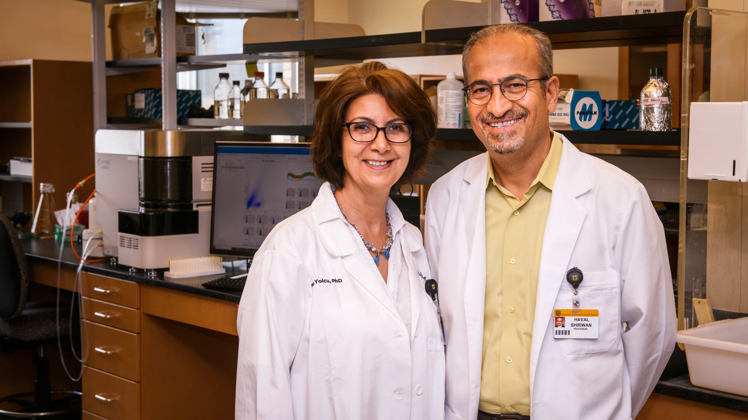 Training the immune system to prevent cancer – NextGen researchers ...