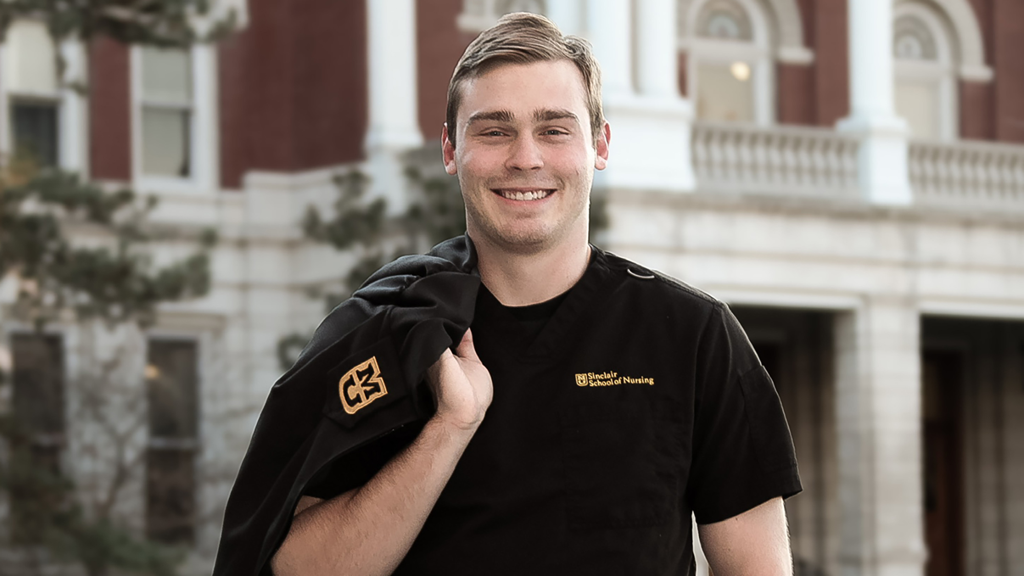 From childhood inspiration to professional aspiration