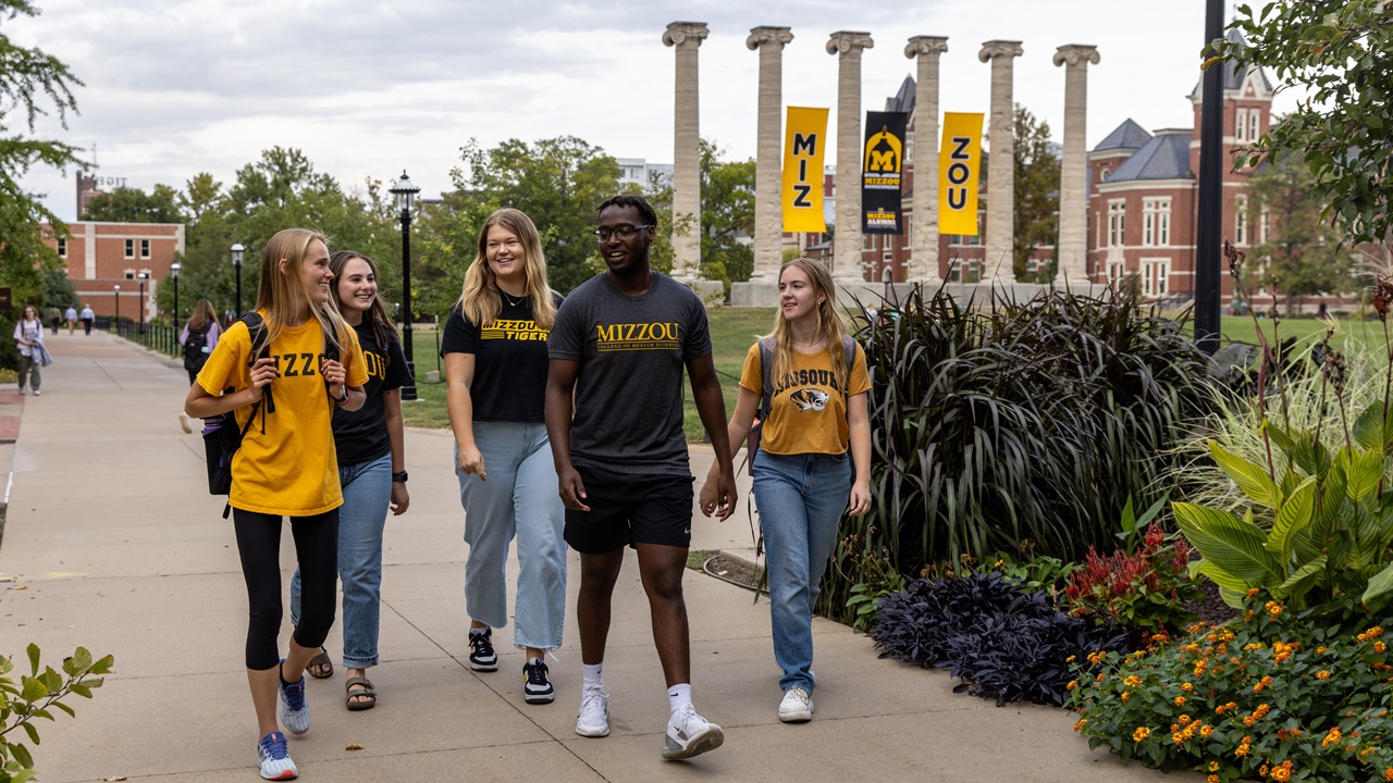 Time magazine names University of Missouri as one of the Best Colleges ...