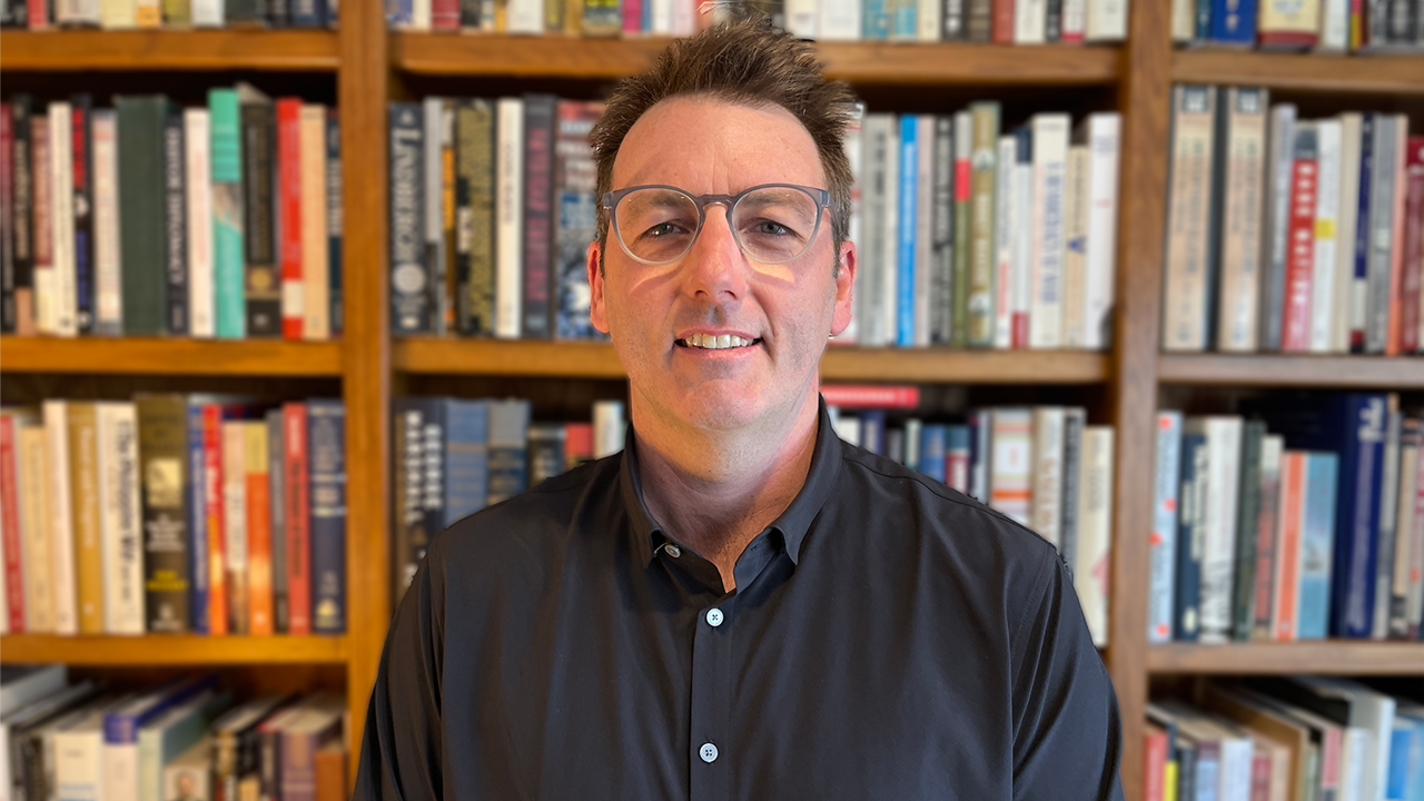 Jay Sexton receives 2024 SEC Faculty Achievement Award