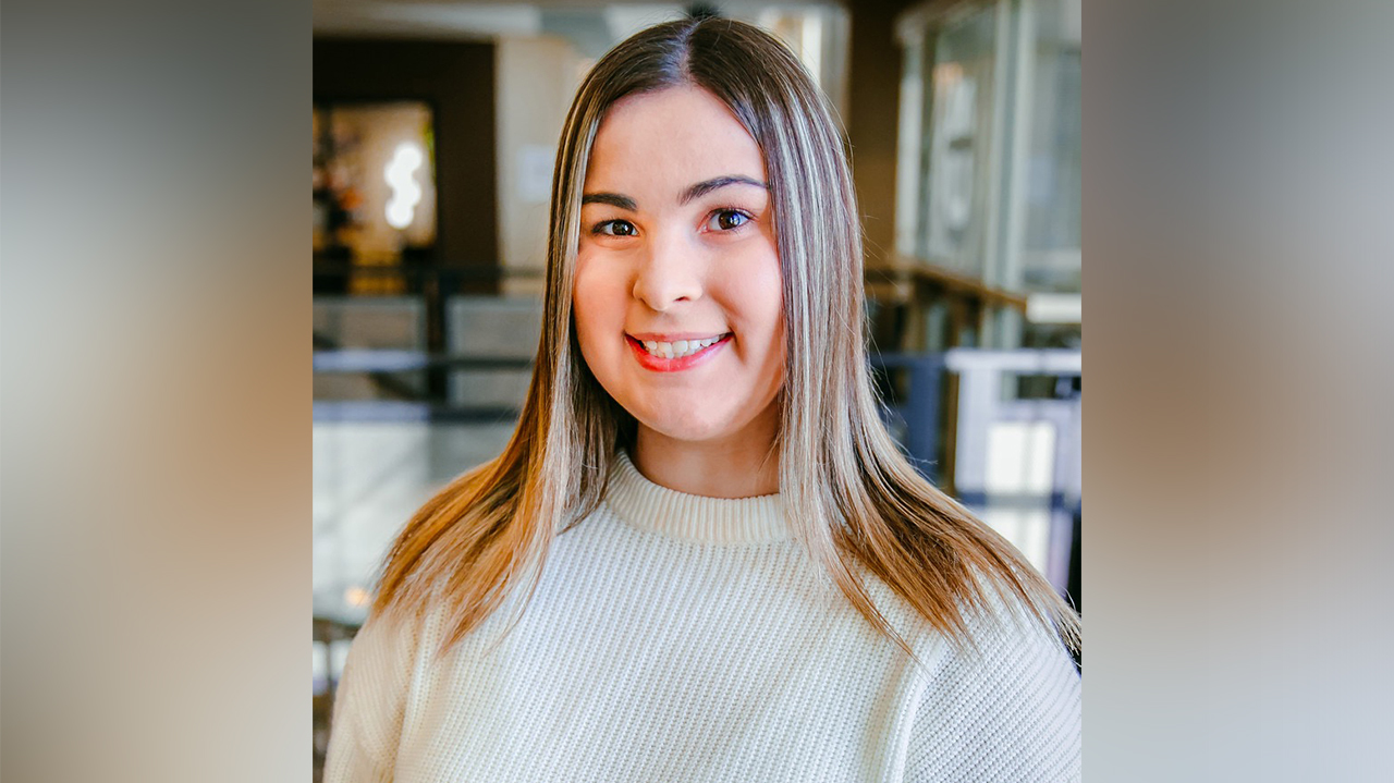 Pursuing her passion for education