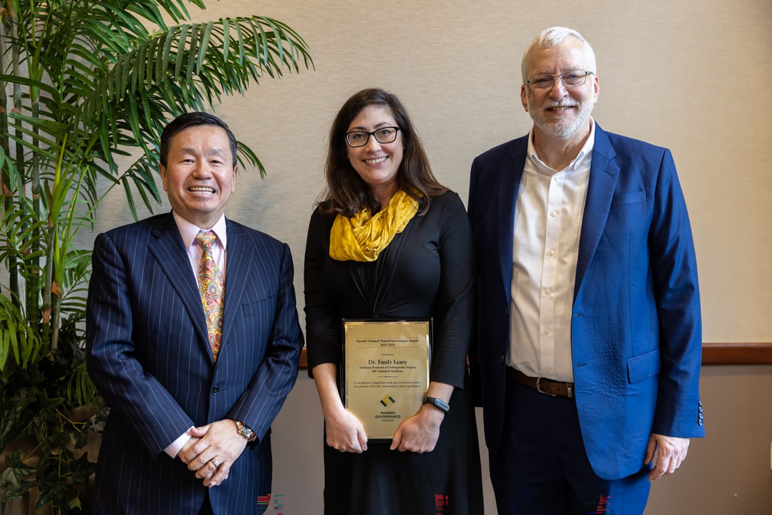 MU Faculty Council announces 2023–24 Shared Governance Awards