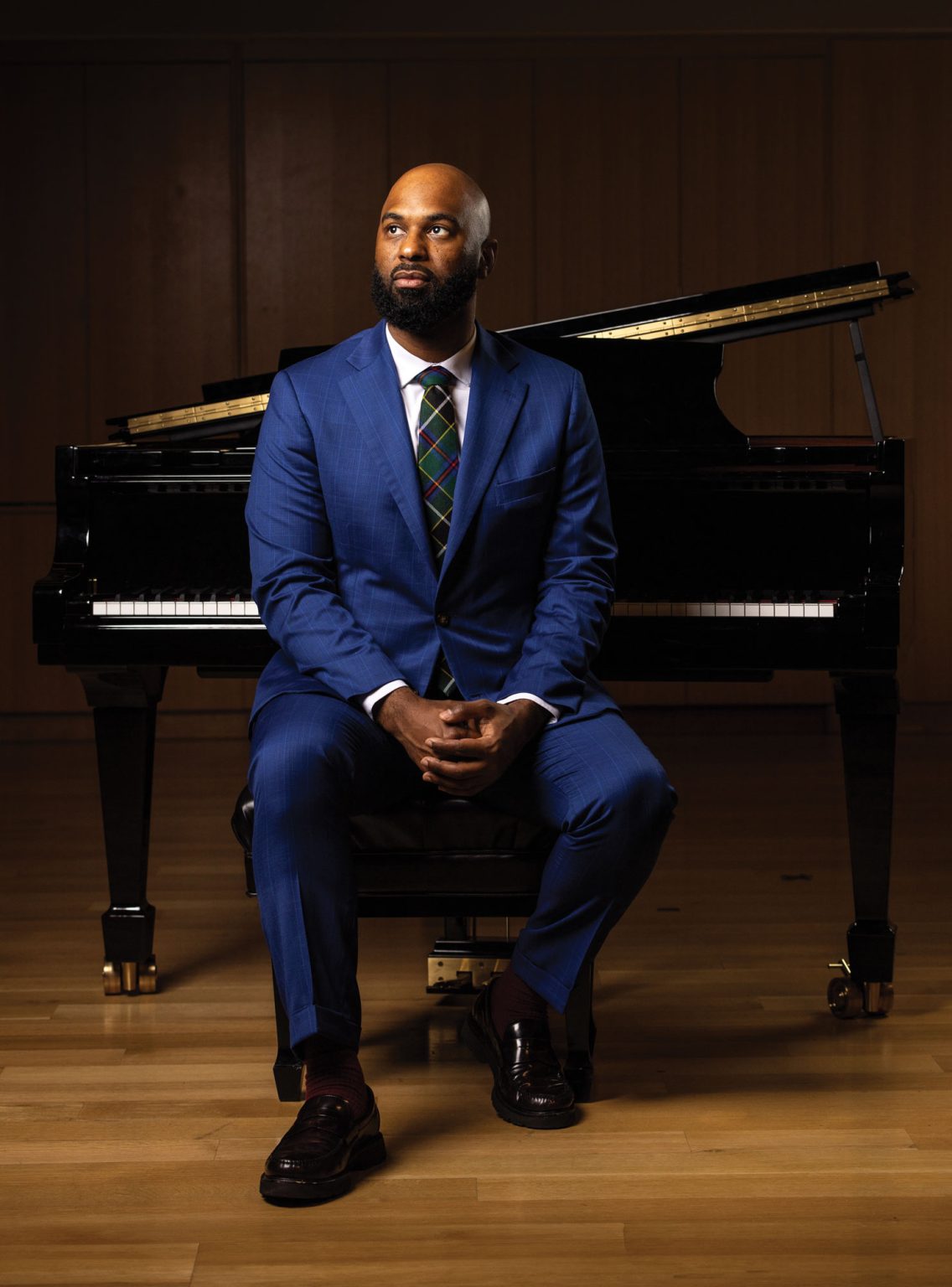 Brandon Boyd’s Barbican Rhapsody