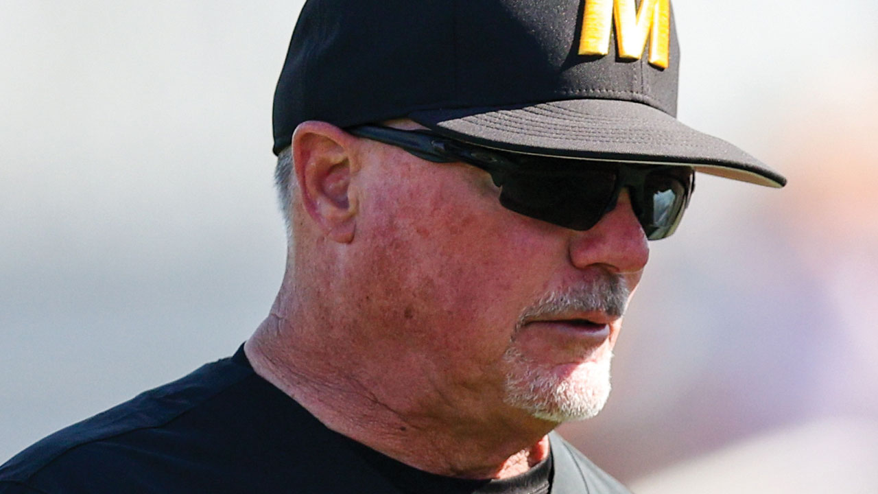 Tim Jamieson’s tiger curveball