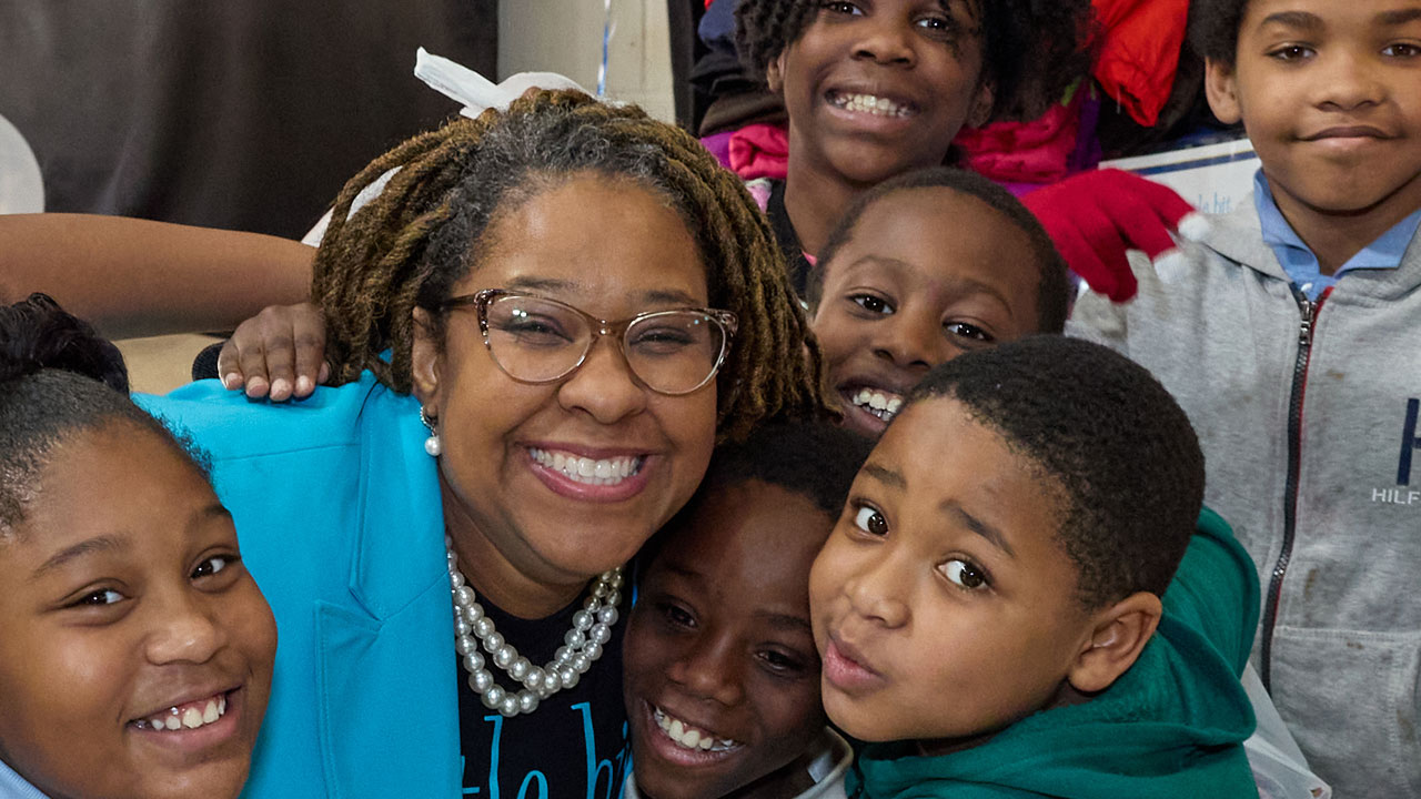 A Little Bit makes a big difference