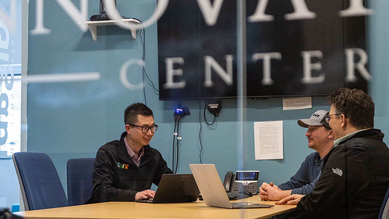 Hatching high-growth ventures