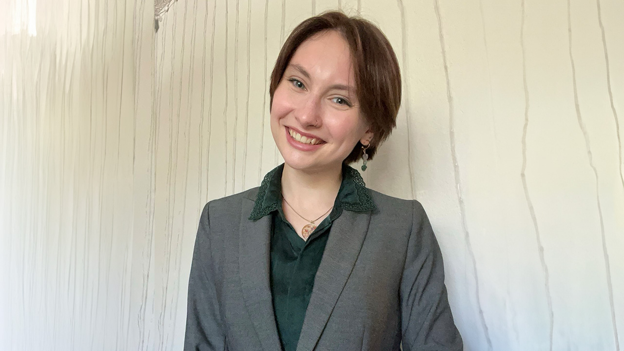 Emma Knudson earns National Oceanic and Atmospheric Administration ...