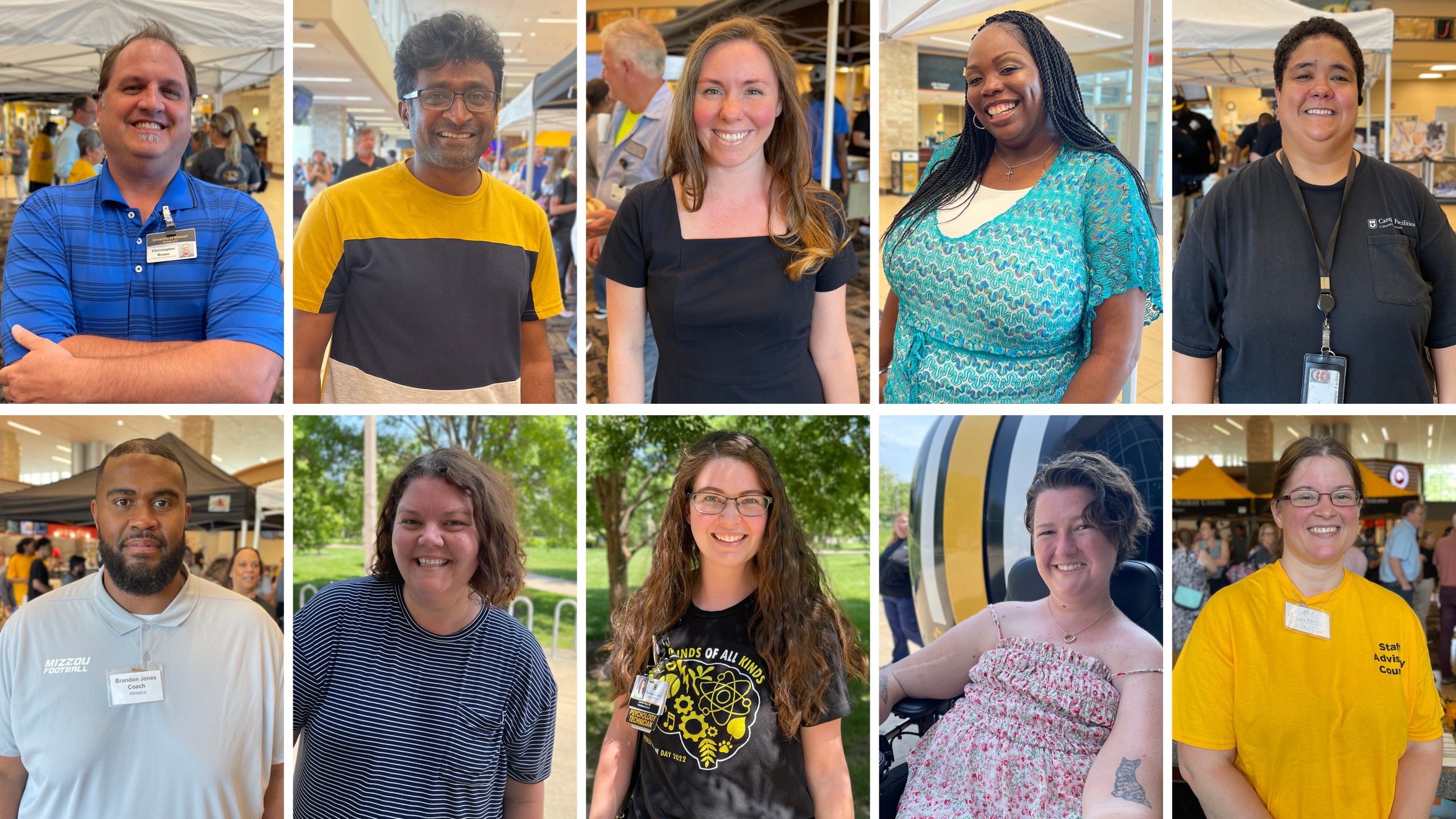 Why I Love Working at Mizzou: Employee Insights and Experiences