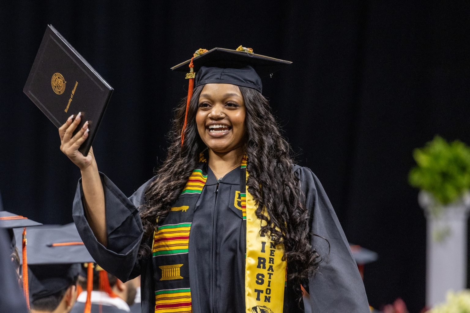 Photo gallery: Spring commencement 2024