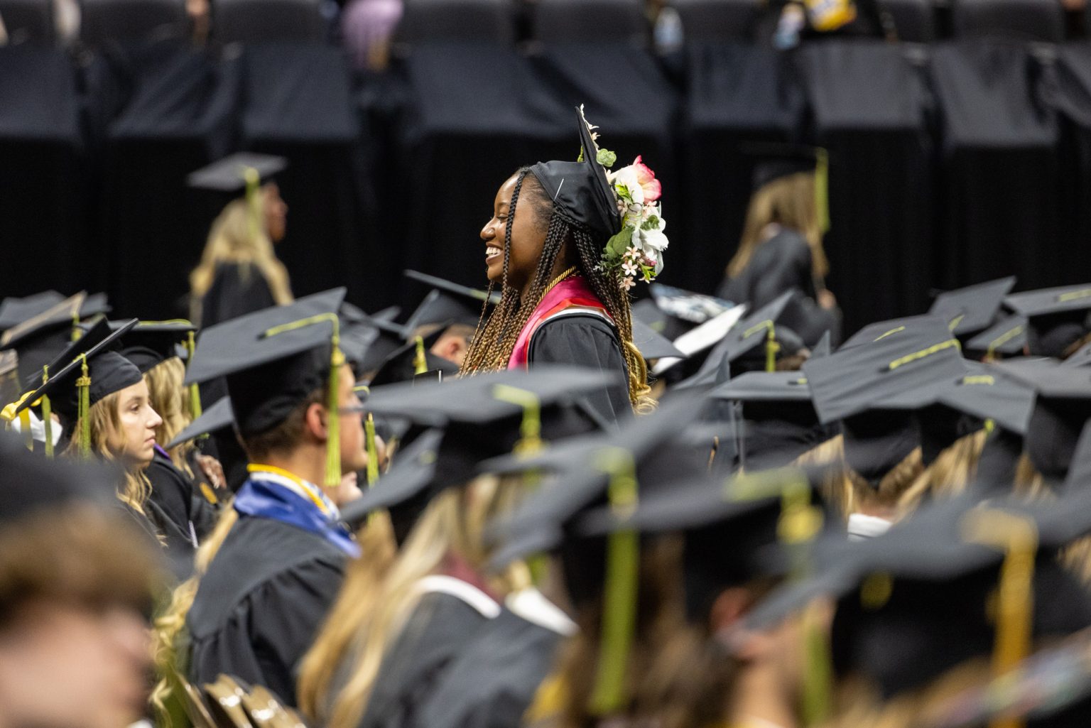 Photo gallery: Spring commencement 2024