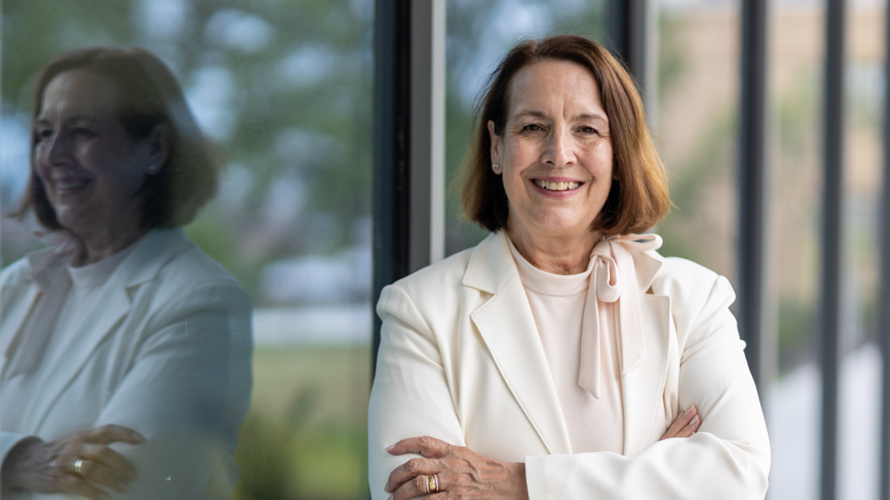 Lori Popejoy selected fellow of the Gerontological Society of America