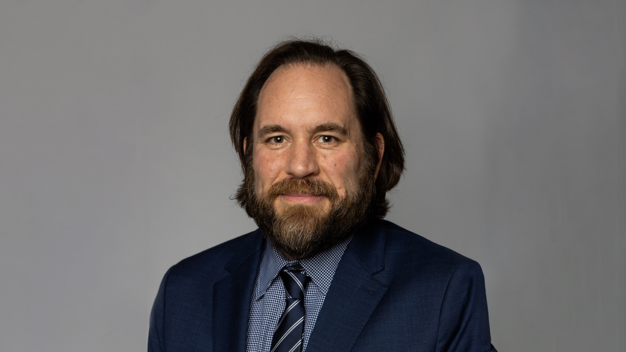 Brian Houston appointed associate provost for academic programs