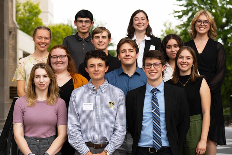 A summer of discovery