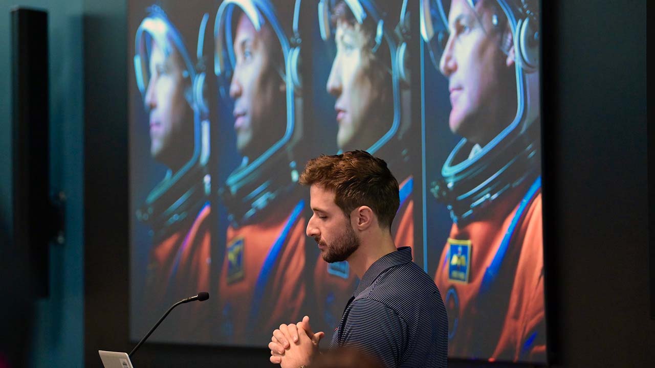 MOJO Ad unveils NASA as newest client for student-staffed ad agency at ...