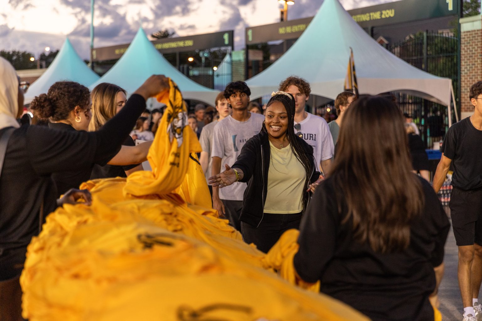 Photo gallery: Welcome Week fall 2024
