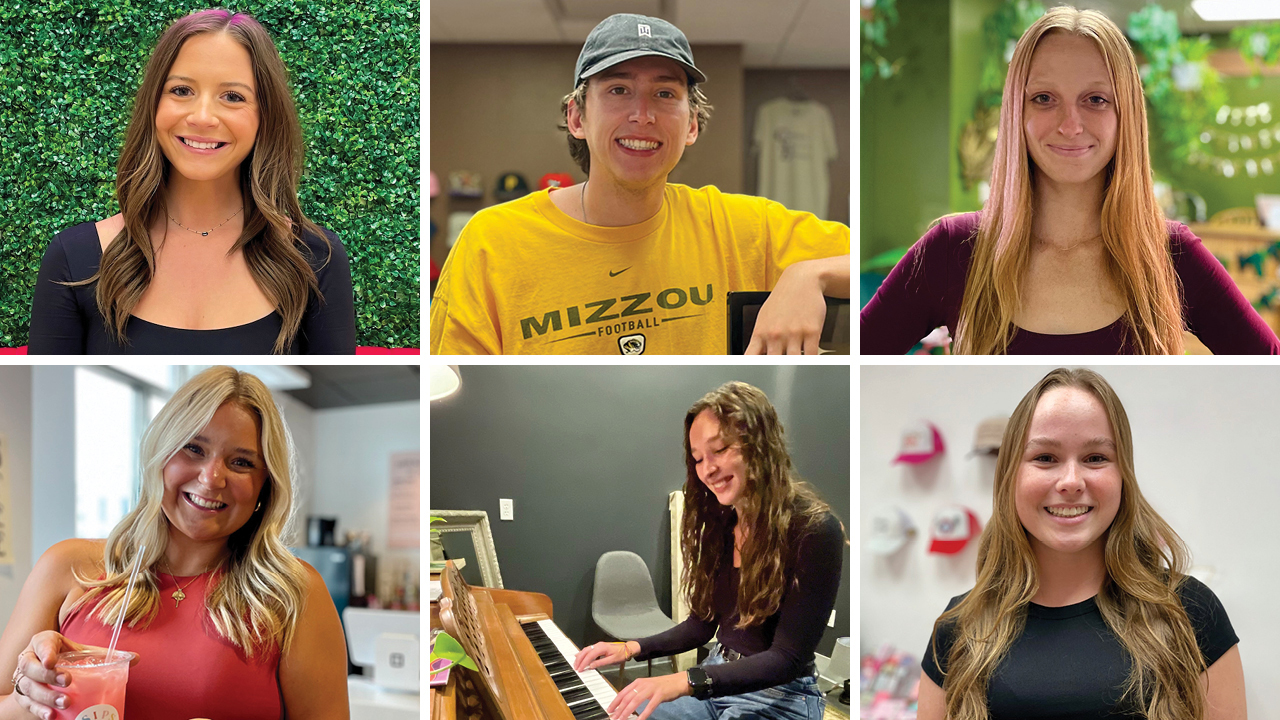 Student entrepreneurs open up shop in the Mizzou Student Center and beyond