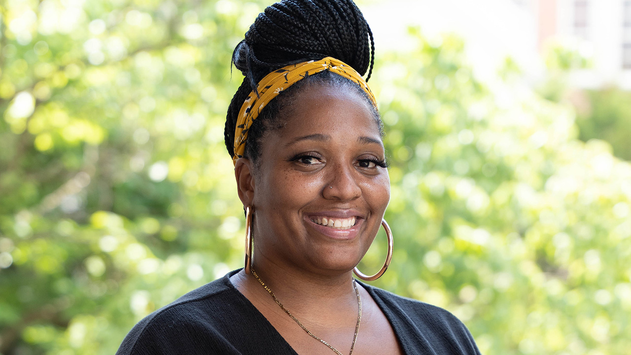 La Toya Stevens honored with CASE storytelling awards