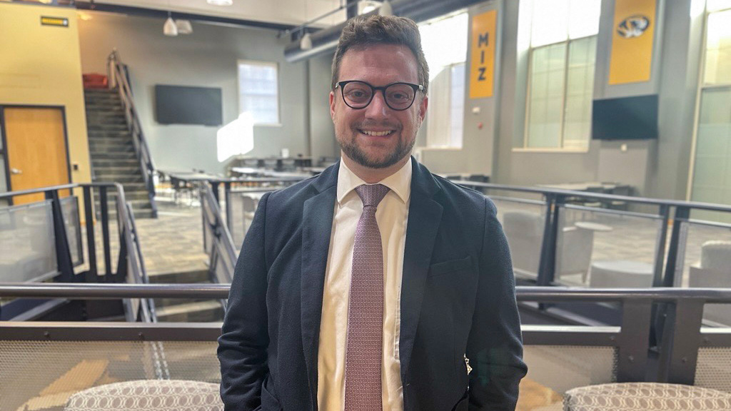 Leading through service