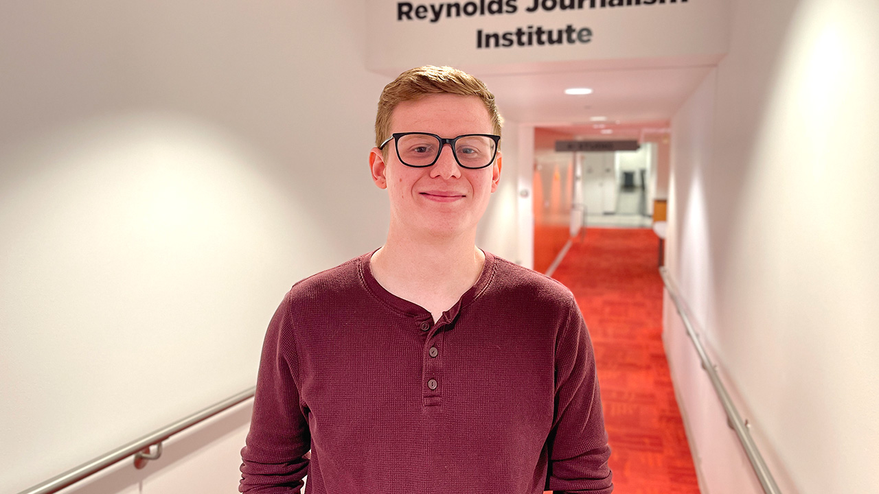 Discovering his story