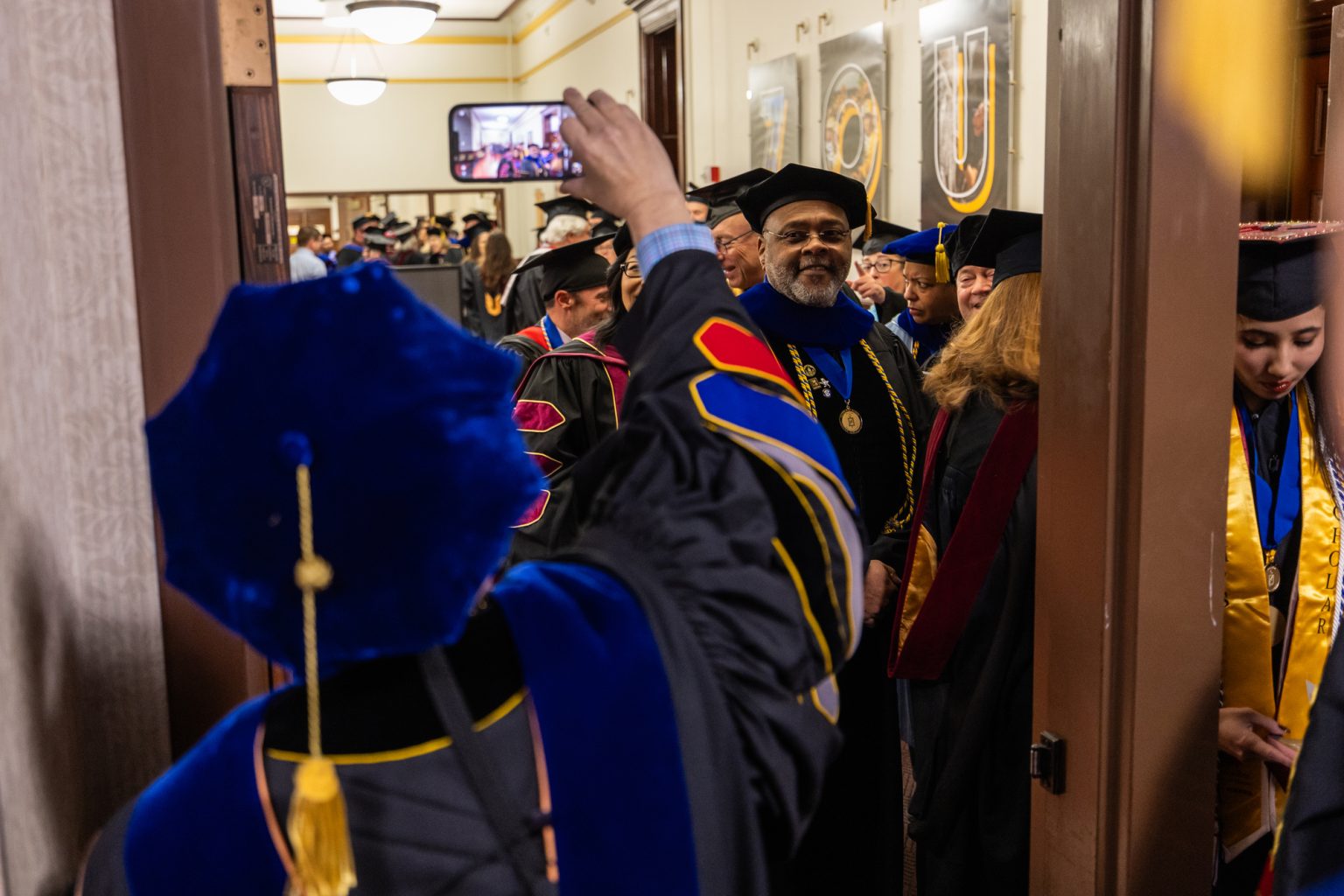 Photo gallery: December 2024 commencement