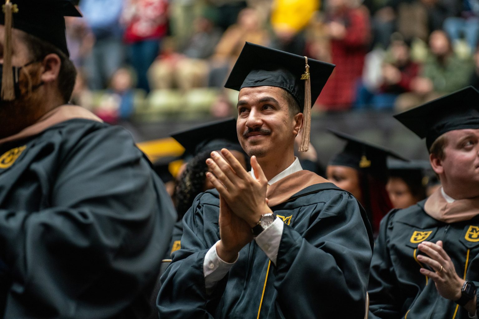 Photo gallery: December 2024 commencement