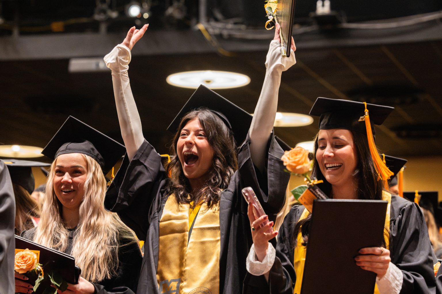 Photo gallery: December 2024 commencement