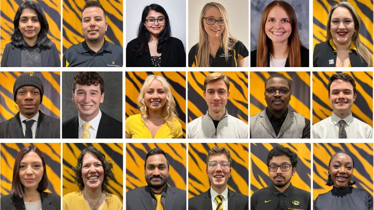 Mizzou Alumni Association announces Mizzou 18 and Mizzou ’39 awards