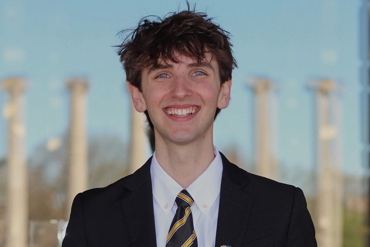 Mizzou junior named finalist for prestigious Truman Scholarship