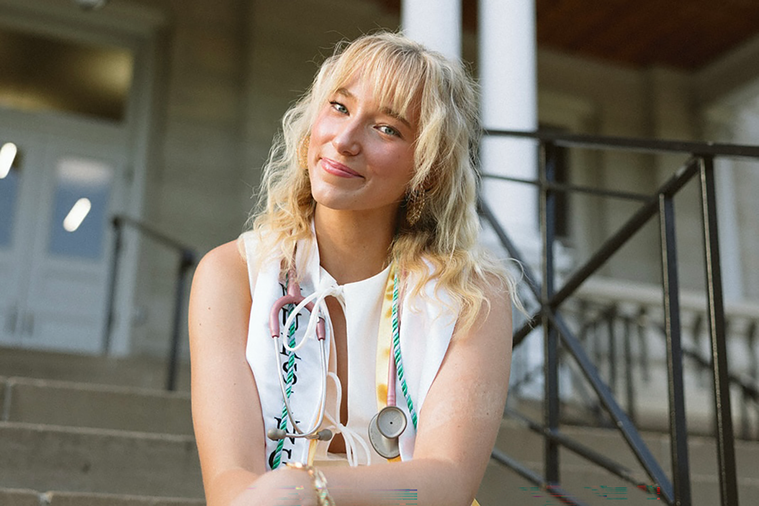 Whitt explores her interests — and the world — at Mizzou