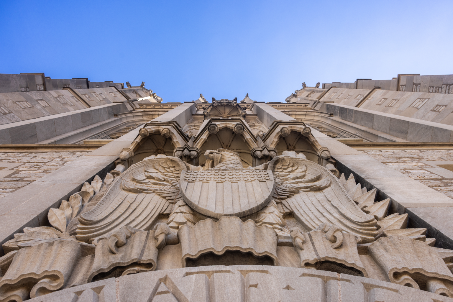 A towering tribute: Memorial Student Union stands as a reminder of ...