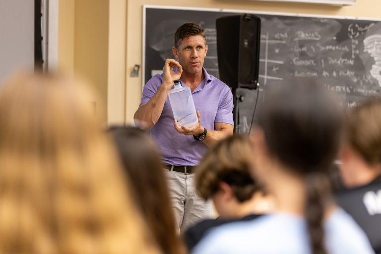 Missouri Scholars Academy at Mizzou helps top young leaders shine