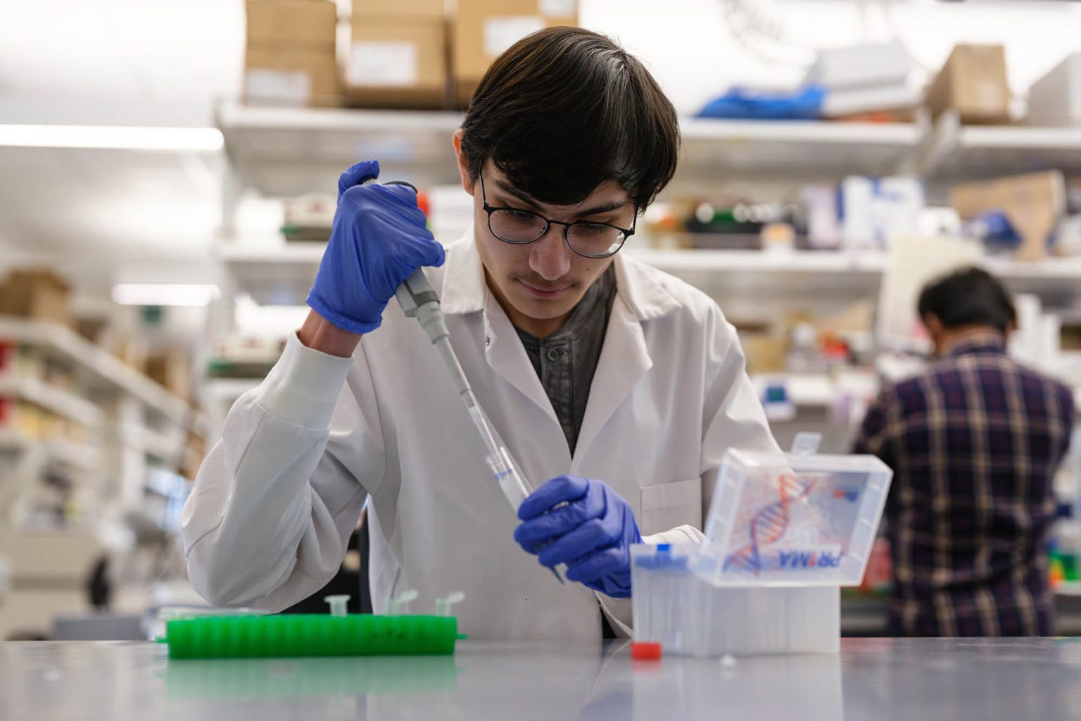 Student researcher wins American Association for Cancer Research ...