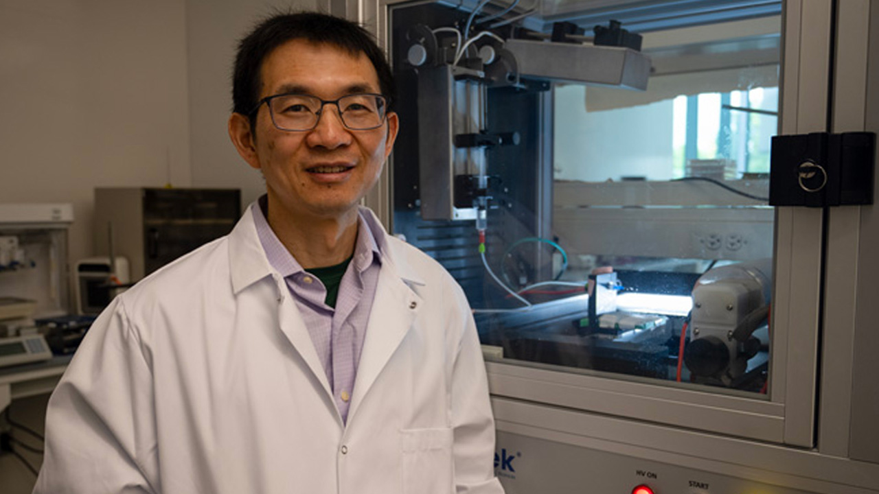 Mizzou engineering researcher takes on tooth loss