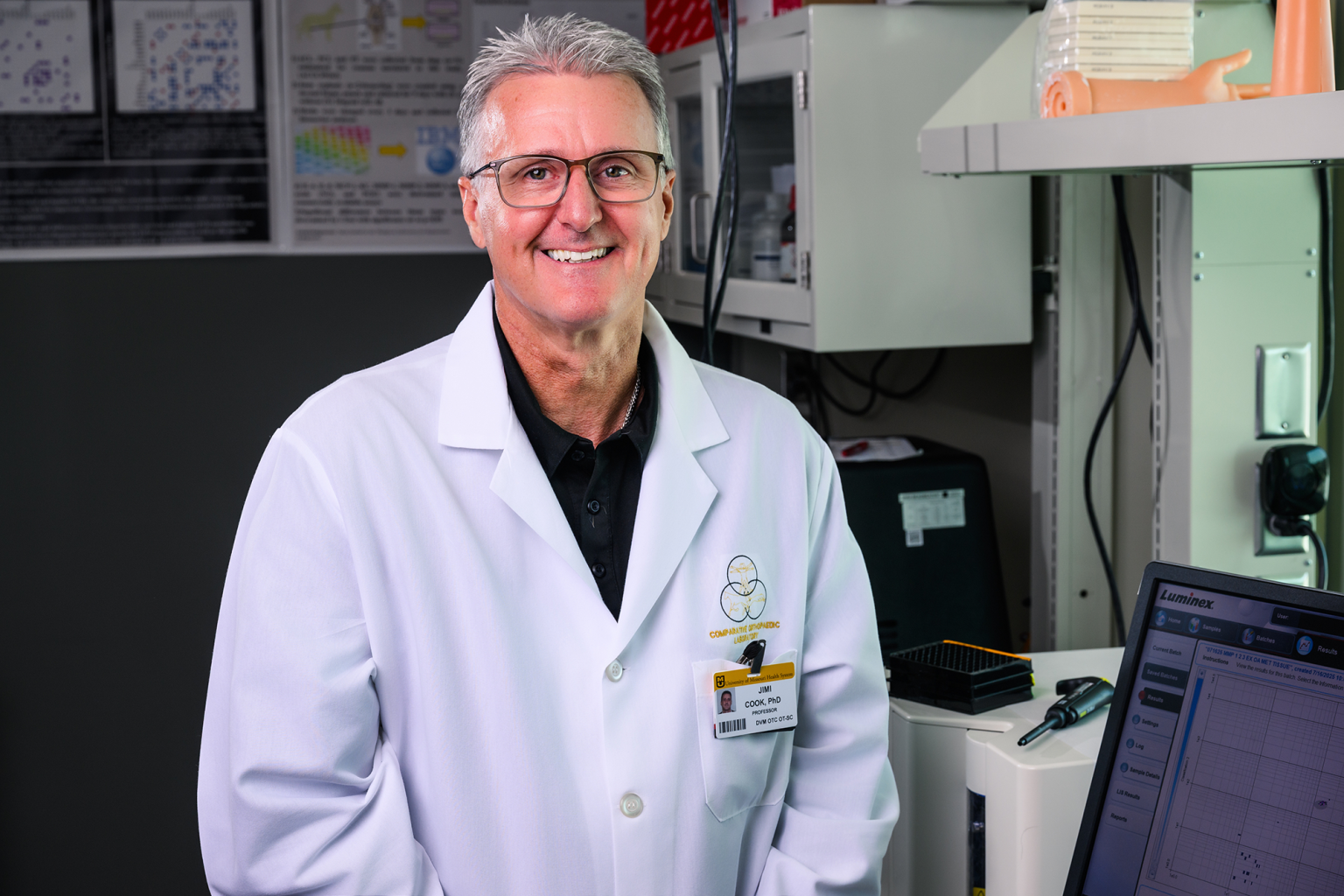 Urine contains clues as to whether a unique knee surgery will succeed