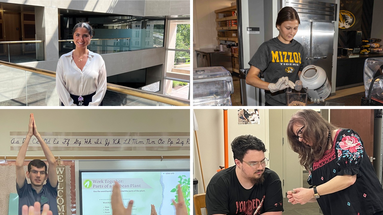 How internships across Missouri are preparing students for the future