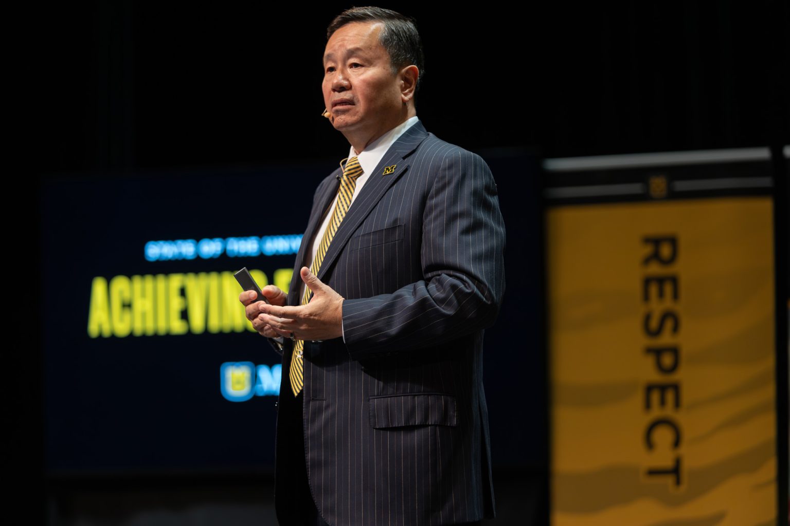 Tradition of excellence extended: President Mun Choi to lead the UM ...